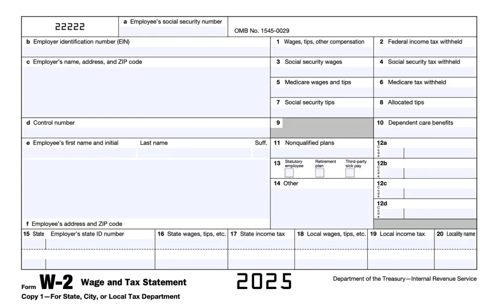 What Is a W-2 Form? Deadlines, Uses & Employer Rules (2026)